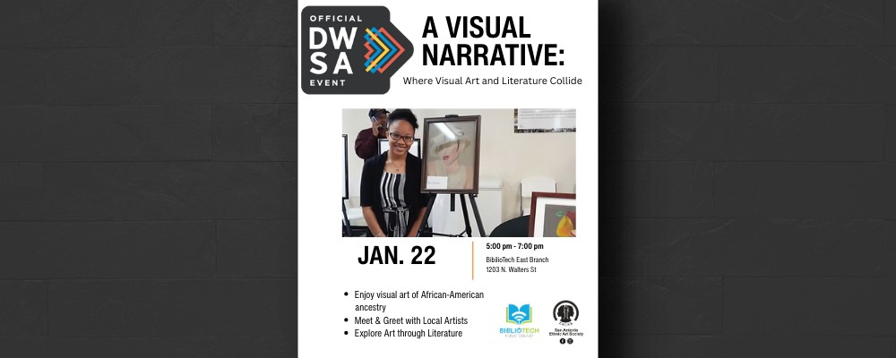 A Visual Narrative: Where Visual Art and Literature Collide ...