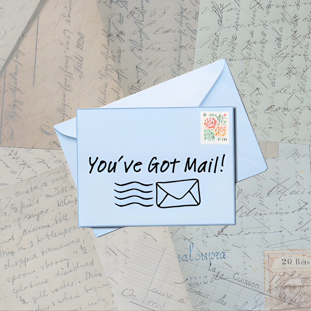 You've Got Mail | BiblioTech EDU - BiblioTech Public Library